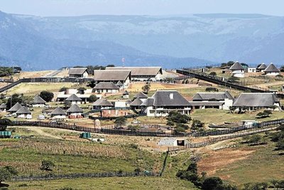 The Star sticks to its Nkandla story