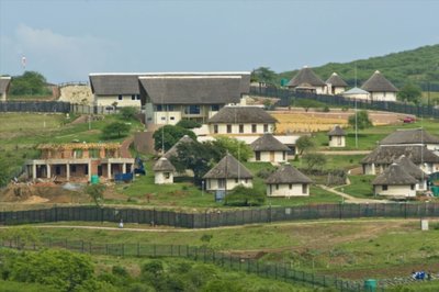 Zuma to treat thousands of children to Christmas party in Nkandla