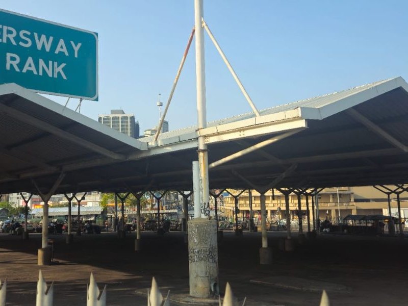eThekwini taxi strike leaves thousands stranded