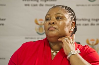 Nosiviwe Mapisa-Nqakula granted R50 000 bail