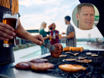 VIDEO: Springboks share big braai red flags