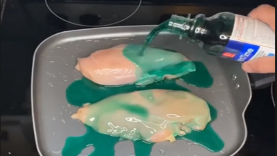 Viral TikTok cooking trend could kill you