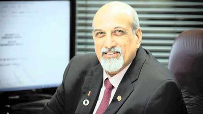 Prof Abdool Karim reflects on year-long battle against Covid-19