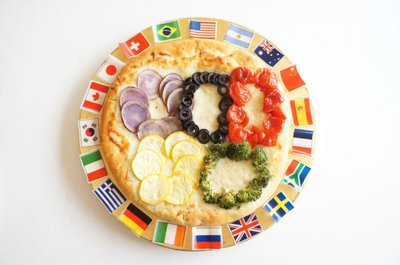 Eat like an Olympian: get with the program and learn what food drives ...
