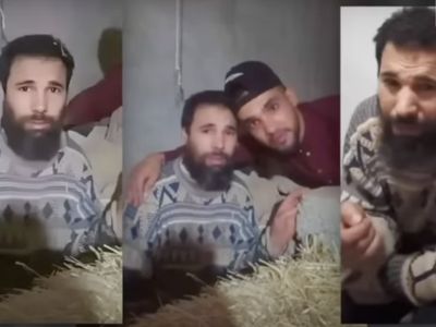 VIDEO: Man found after being kidnapped 26 years ago