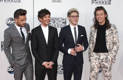 One Direction releases nostalgic "History" music video