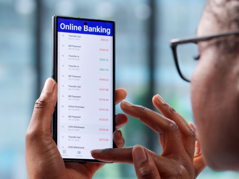 Warning: Banking apps on your phone could let scammers control your money