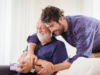 Adulting, but we still rely on our parents for...