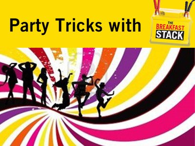 What is your party trick?