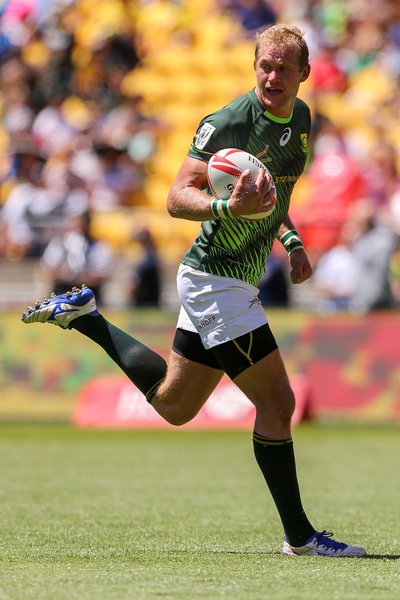 Snyman hungry for more Sevens success
