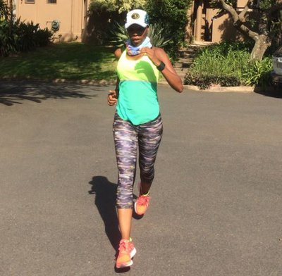 FitU with Phindi Gule: The downside to running