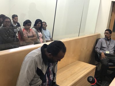 Bail hearing in Phoenix triple murder case begins