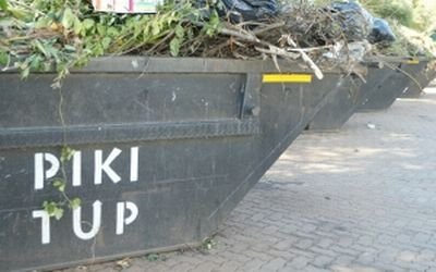 Pikitup gets help to protect temporary workers