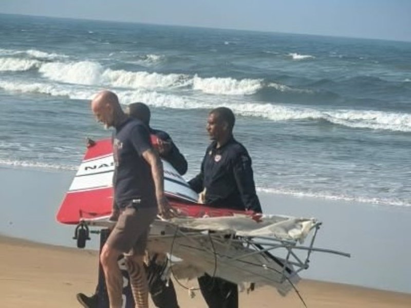 Durban airshow crash: CAA releases preliminary report