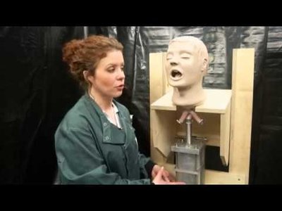 Vomiting Larry (VIDEO)