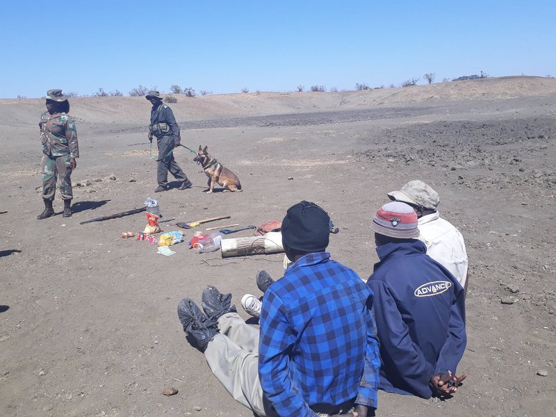 Multinational colloboration winning the fight against poaching
