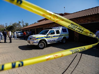 Firearms stolen during robbery at Kwaggafontein police station