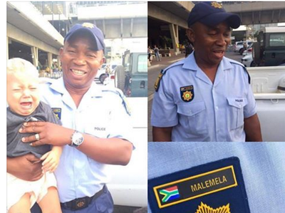 Police officer goes beyond call of duty for this mom of 3