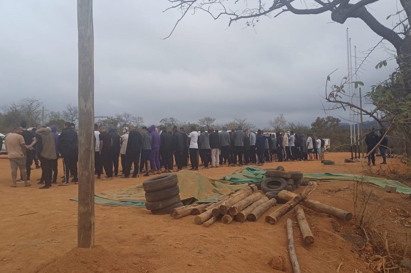 Mpumalanga police arrest 95 Libyans at suspected military camp