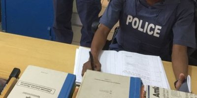 Suspect nabbed for deadly Reiger Park mass shooting