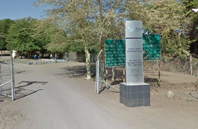 Three border posts closed due to rain