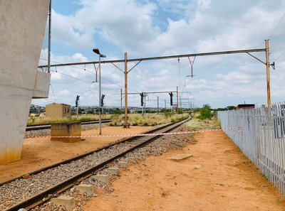Mbalula: No locomotives, but people have wine estates