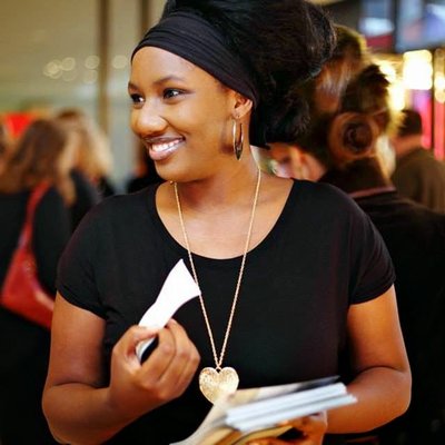 10 things you didn’t know about Pulane Palmer