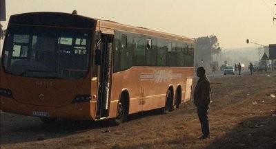 Putco to shed more than 200 jobs