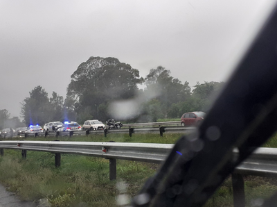 [PICTURES] Chaos in Centurion as Hennops River floods