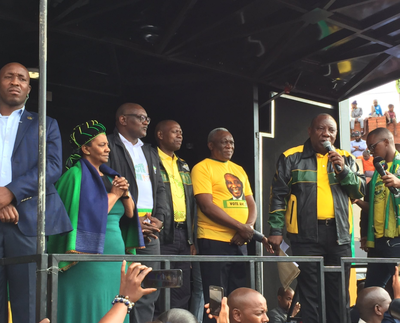 Alexandra Renewal Project to continue ‘like it or not,’ vows Ramaphosa