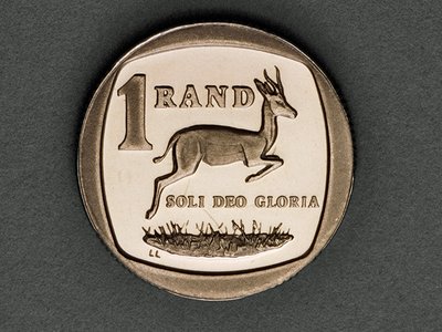 Rand hits 14-year low against dollar