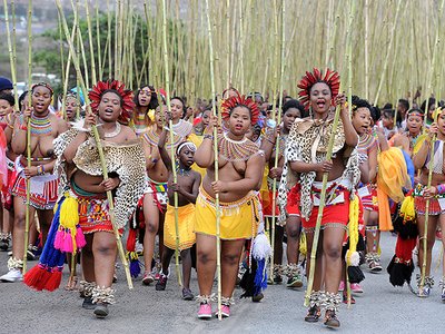 Royal Reed Dance grows every year: Arts Dept