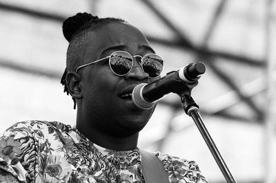 Refentse excited to perform at the GMA Benefit Concert