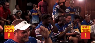 Stormers’ jokes so lame they’re hilarious