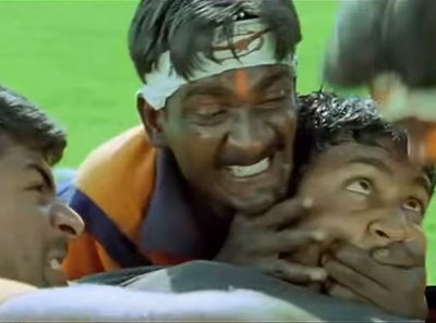 WATCH: Hilarious Bollywood rugby movie