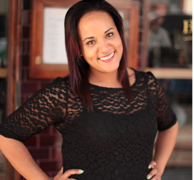 MasterChef's Sue-Ann shares her recipe for success