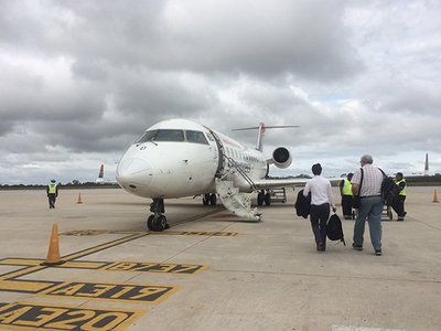 LISTEN: SA Express grounded by aviation authority