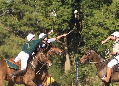 SA win second Polocrosse WC match