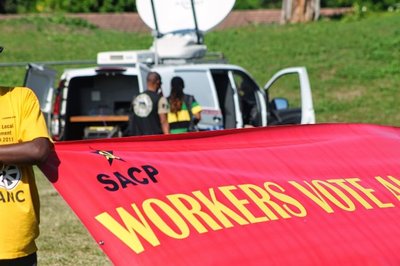 ANC, SACP leaders meet to resolve differences