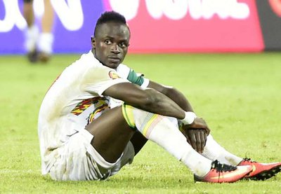 Mane crowned Africa's 2019 Player of the Year