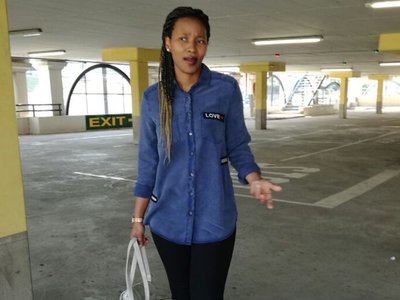 #30SecCV: #30SecCV: Samukelisiwe Ntuli gets several job offers!