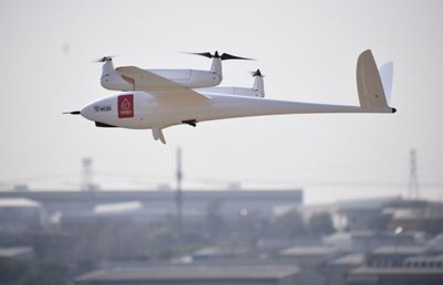 New life-saving drone to change blood delivery in South Africa