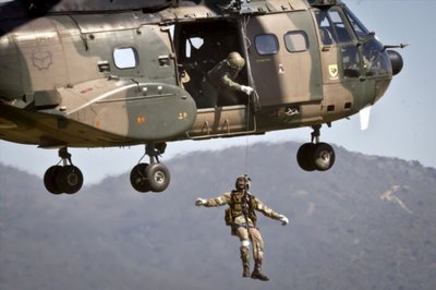 SANDF to help rescue 5-year-old