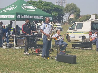 SAPS imbizo gives hope to KZN youth