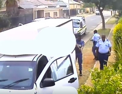 Crime intelligence is SA cops' top performing programme