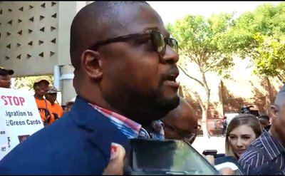 I am embarrassed: Sassa CEO