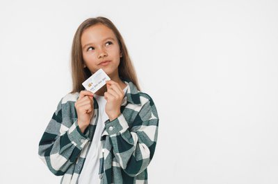 The benefits of having a bank account for your child