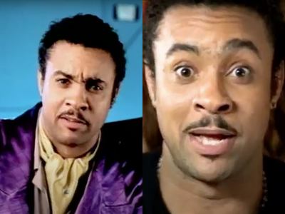 Singer Shaggy reveals "big misconception" about 'It Wasn't Me'
