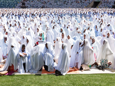 Shembe Church enters political arena, seeks to ‘redefine’ spiritual ...