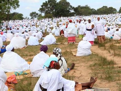 Family of the late Inkosi Vela Shembe receiving counselling